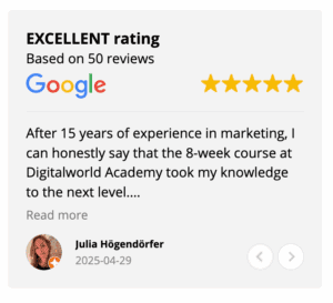 AMS-geförderte Kurse Wien | Digitalworld Academy